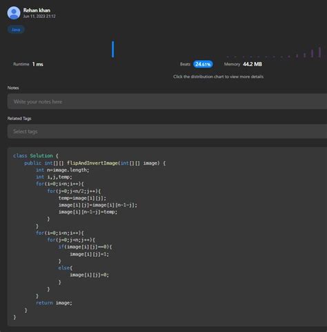 Rehan Khan On Linkedin 100daysofcodechallenge Leetcode2023 Leetcode Codingchallenge