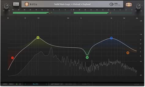 SSL X EQ 2 Plug In User Guide SSL Support