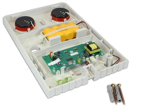 Jablotron JA 111A BASE BUS Outdoor Siren Without Front Cover