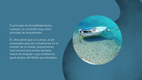 SOLUTION El Principio De Arquimedes Explicaci N Facil Con Formulas