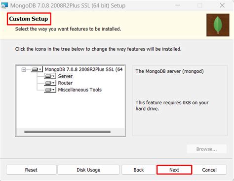 how to install mongodb on windows ultahost knowledge base