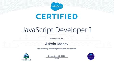 Salesforce Ashvin Jadhav