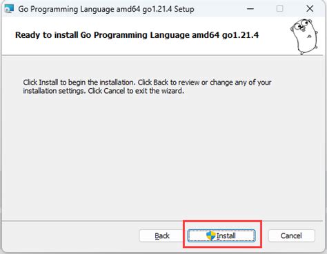 Windows安装golang并配置环境变量 小威博客