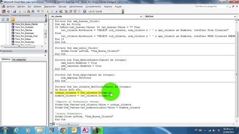 Errores En Ms Access Youtube