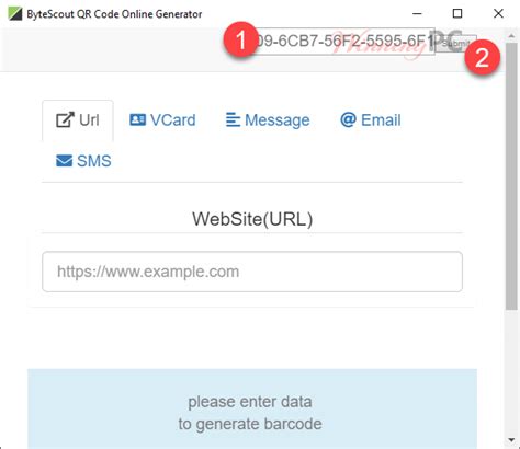 Bytescout Qr Code Generator License Key Full Version Free