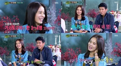 힐링캠프 정혜영 션 부부 아이 낳아보니 예뻐 션이 좋아해 자연스레 생겼다 전자신문