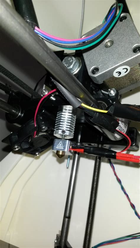 Fixing My D Printer