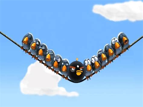 Angry Birds Fan Art