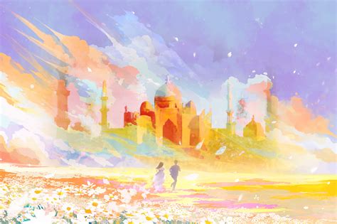 Kin No Kuni Mizu No Kuni A Welcome Win For Representation In Anime