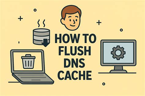 How To Flush DNS Cache Easy Steps For All Systems