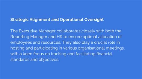 Navigating The Complexity Of Dual Roles Through Strategic Management