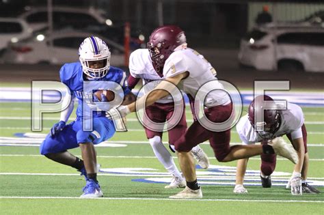 Lee Blackburn 1st Half Photo 1