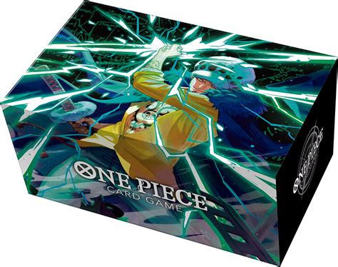 【one Pieceカードゲーム 最新情報】「プレミアムブースター One Piece Card The Best ストレージボックスセット