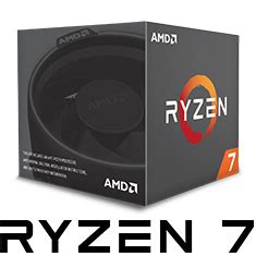 AMD Ryzen 7 1700X Processor – F 1Tech Computers