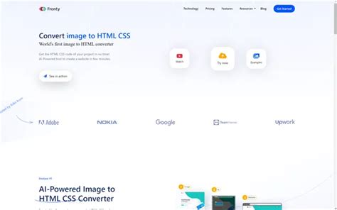 Fronty Reviewed And Ranked On Tooltroveai