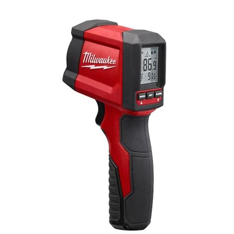Infrared Thermometers The Home Depot