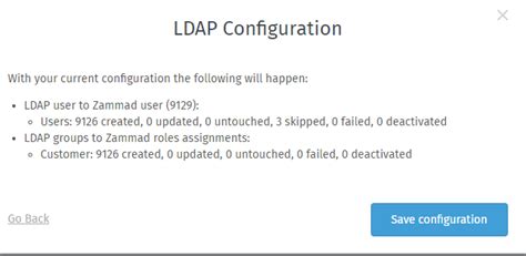 Ldap Synchronization Is Skipping Users · Issue 4021 · Zammadzammad · Github