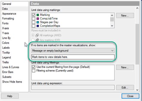 Data Limiting With Marking The Analytics Corner