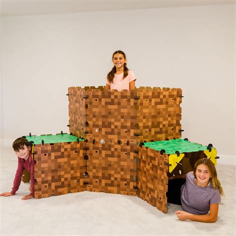 Indoor Minecraft Fort Idea Ender Dragon Defense Make A Fort
