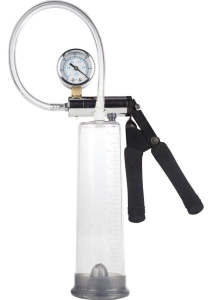 Precision Pump Advanced 2 Kinky Edge Kinky Sex Toys