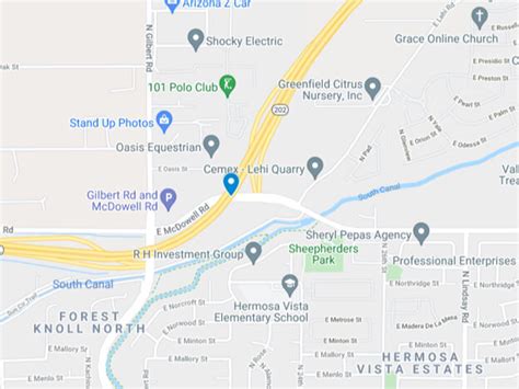 Mesa Crash Near Loop 202 Leaves Two Minors Injured