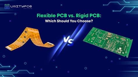 Flexible PCB Vs Rigid PCB Which Should You Choose