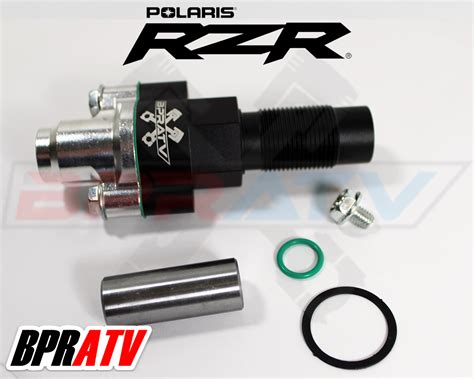 Polaris Rzr Ace 570 Billet Cam Timing Chain Tensioner Conversion Unive — Bpratv