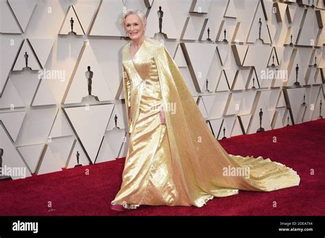 Glenn Close 2022 Oscars