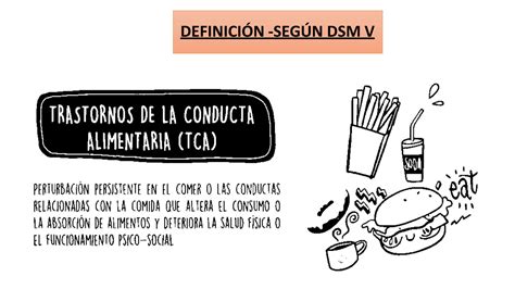 SOLUTION Sesi N 9 Trastorno De Conducta Alimentaria Alegre Le N Jorge