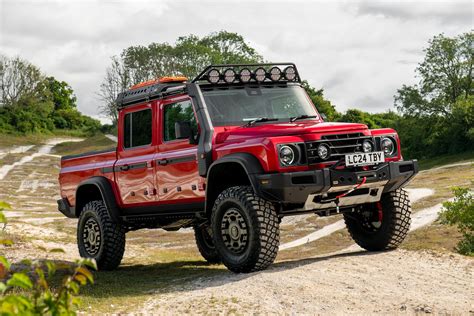 Ineos Rethinks Range Expansion To Focus On Grenadier Autocar