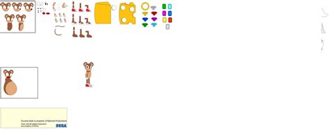 Jerry Mouse Sonic Style Kphoria Style By Mariosonicandanimorp On Deviantart