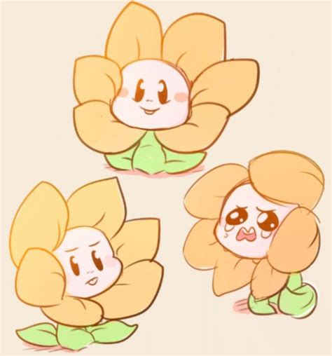 Flowey Undertale Cute At Olivia Bessie Blog