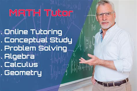 Be Your Math Tutor By Physreloaded Fiverr