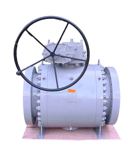 Api 6d Ball Valve A105 Class 600 20 In Rfball Valvejodith High