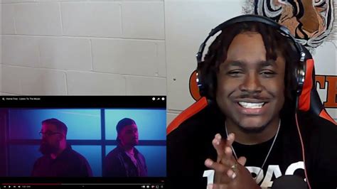 Leoj Reacts To Home Free Listen To The Music Youtube