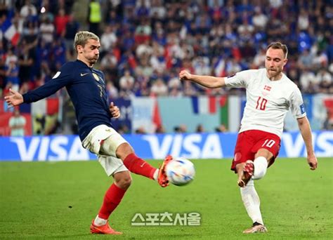 [포토] 슈팅 시도하는 에릭센 네이트 스포츠