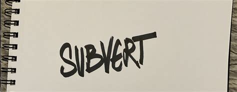 Subvert Art Gallery Web Design On Behance