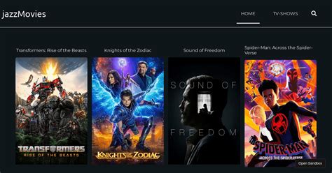 React Movies App Codesandbox