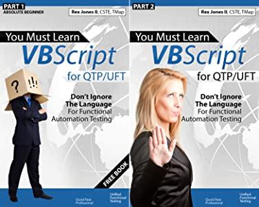 You Must Learn VBScript For QTP UFT Don T Ignore The Language For