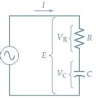 Series RC Circuit Analysis Technical Articles