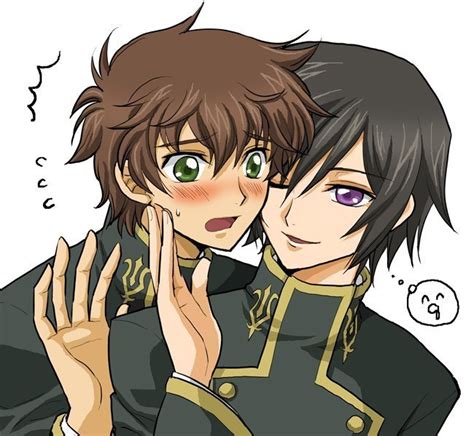 Code Geass Yaoi Yaoi Photo 3354032 Fanpop