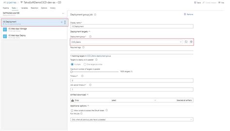 Introduction Of Azure DevOps Pipelines TatvaSoft Blog