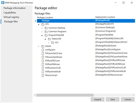 Add Shortcut Arguments In Msix With Psf Alexandru Marin