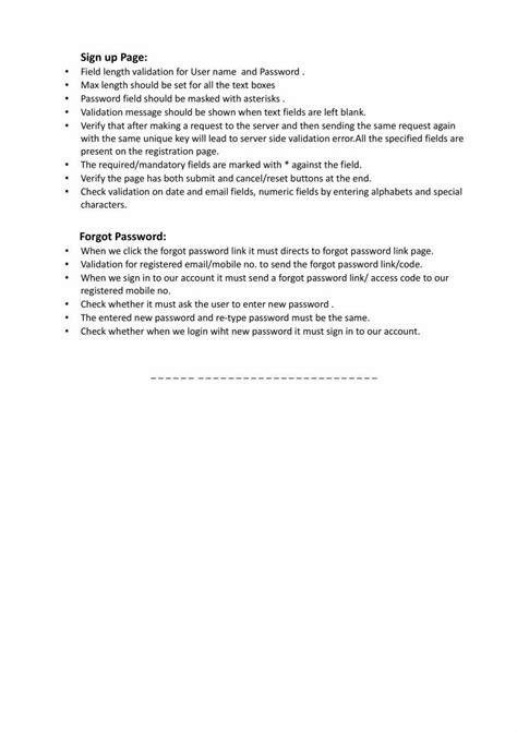 Software Testing Notes Learnpick India