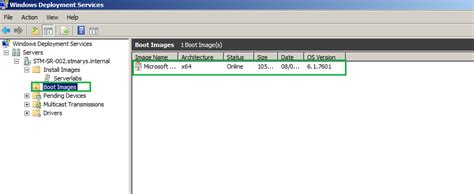How To Install And Configuring Windows Deployment Services