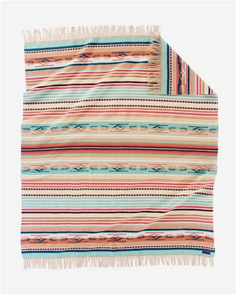 Chimayo Throw Blanket Pendleton