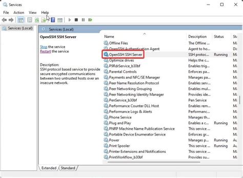 How To Install And Use Openssh Server In Windows 11 Technoresult