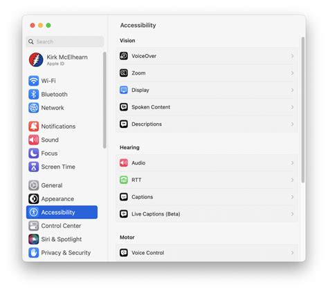 Get To Know The System Settings App On Macos Ventura The Mac Security Blog