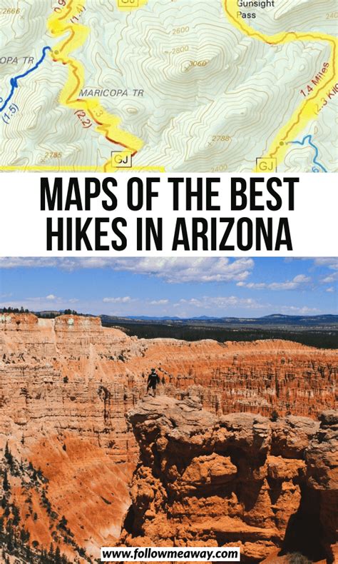 5 Best Hikes In Phoenix From The Areas Major Preserves Follow Me Away
