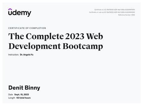 Denit Binny On Linkedin Webdevelopment Codingjourney Udemy Angelayu Programming